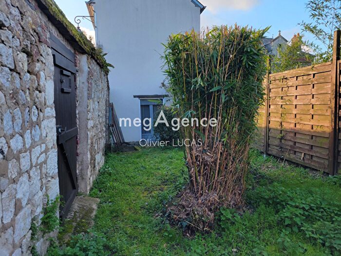 Maison à vendre - Quillebeuf-sur-Seine - 5 pièces - 4 chambres