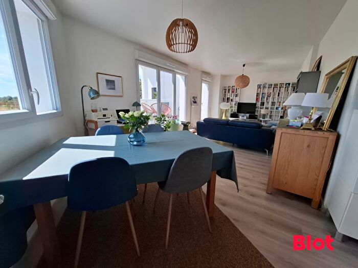 Appartement 4 pièces à vendre - Quartiers Nord-Ouest, Beauregard, La Lande du Breil
