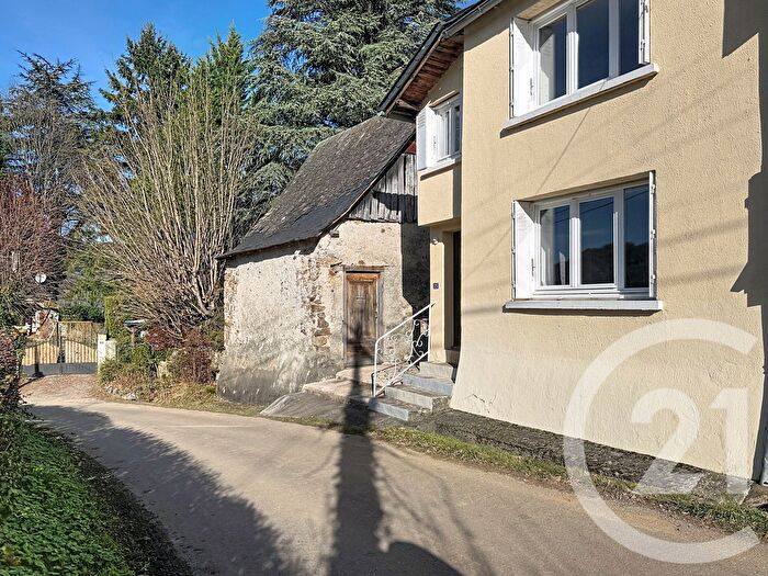 Maison à vendre - Castillon-en-Couserans - 4 pièces - 2 chambres