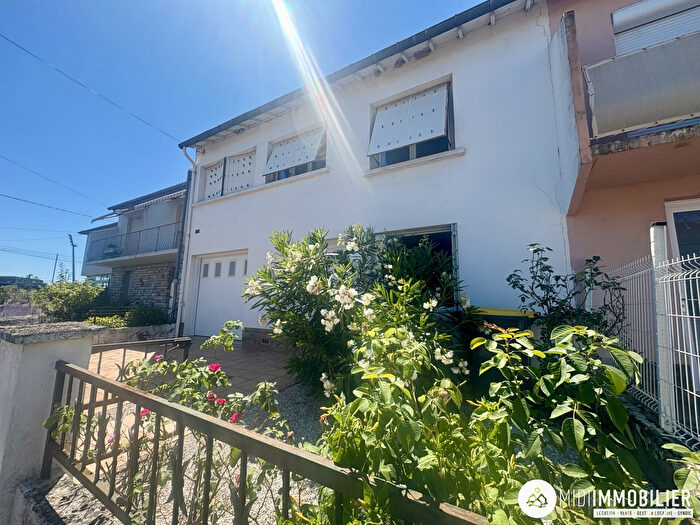 Maison à vendre - Albi - 4 pièces - 3 chambres