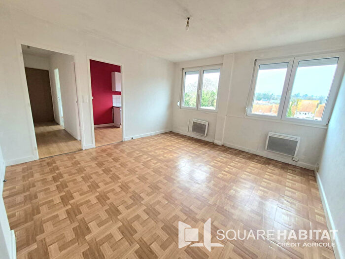 Appartement à vendre - Saint-Pol-sur-Ternoise - 2 pièces - 1 chambre