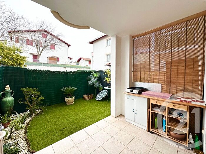 Appartement à vendre - Hendaye, Lissardy - 2 pièces - 1 chambre