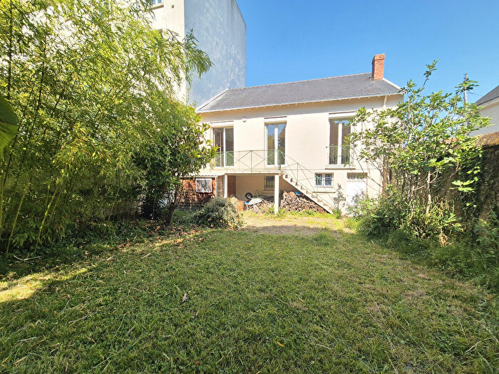 Maison 4 pièces à vendre - Nantes, Saint-Clément, Jardin des plantes, Caserne Lamoricière