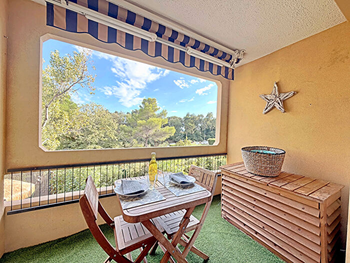 Appartement 1 pièce à Saint-Raphaël, Boulouris, à vendre