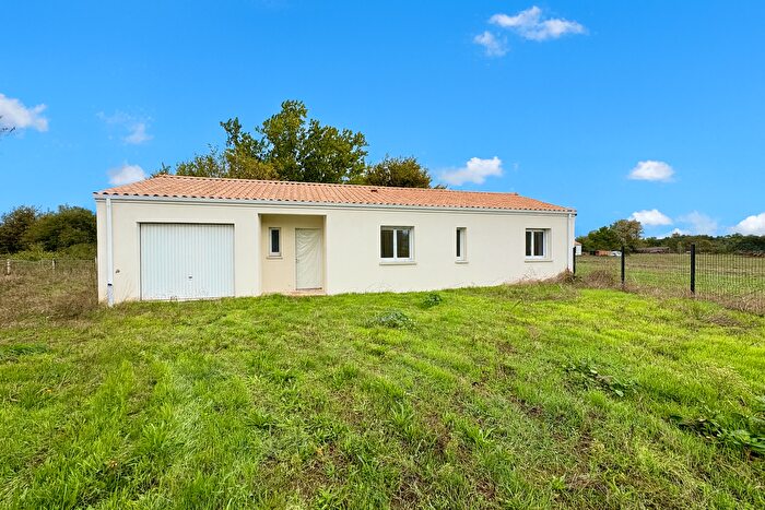 Maison à vendre - Gauriaguet - 4 pièces - 3 chambres