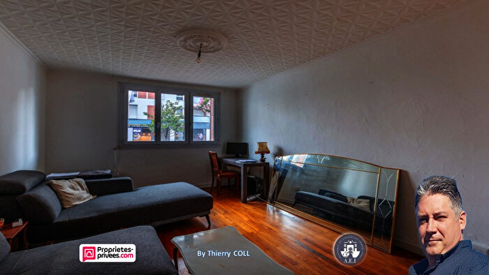 Appartement 3 pièces à vendre à Vénissieux, Centre-ville