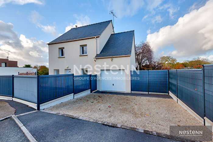 Maison à vendre - Trégueux - 5 pièces - 4 chambres