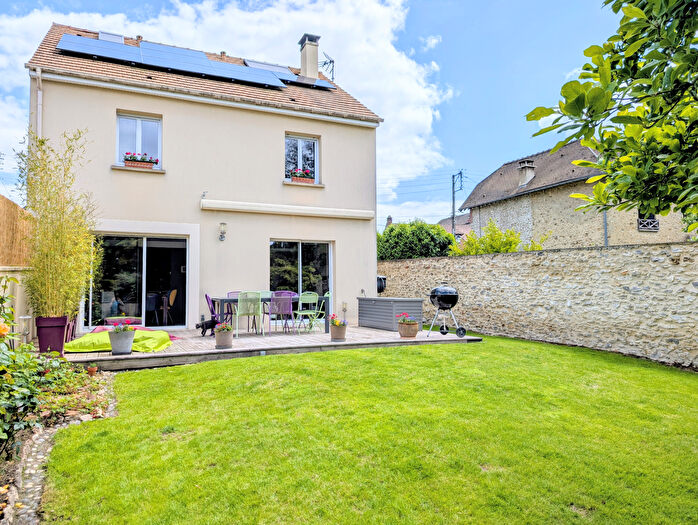 Galluis - Maison 5 pièces à vendre