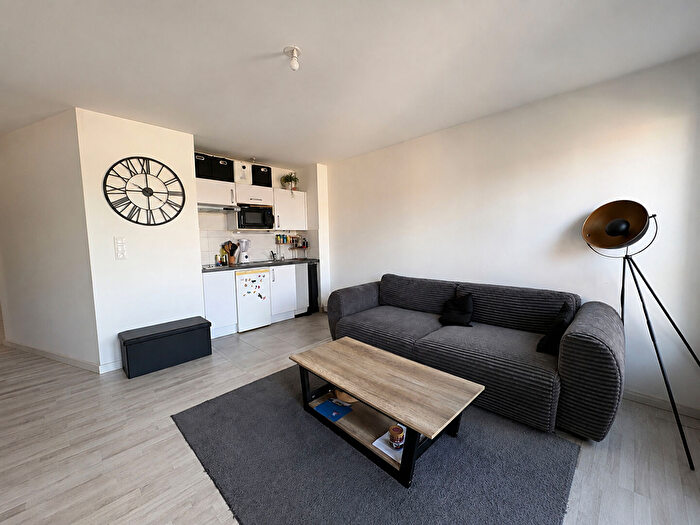 Appartement 2 pièces à Challans, Route de Cholet, Route de la Roche-sur-Yon, à vendre