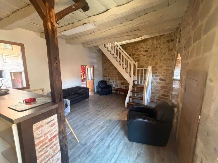 Appartement 2 pièces à louer - Figeac