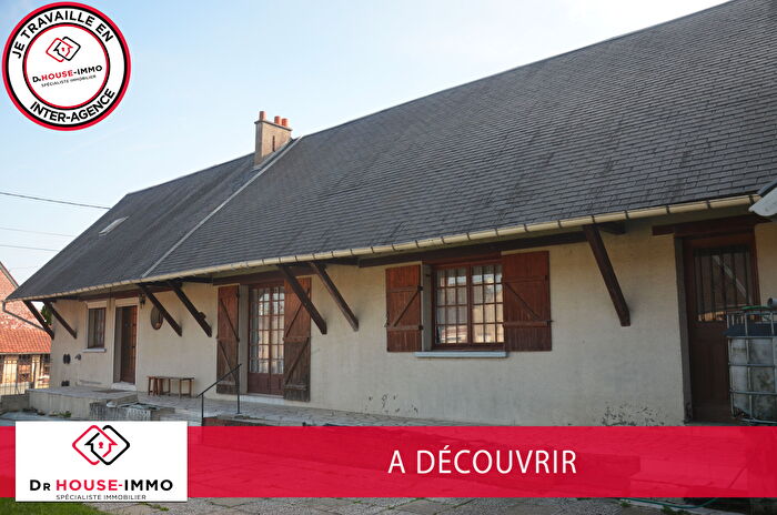 Maison 3 pièces à vendre à Candor