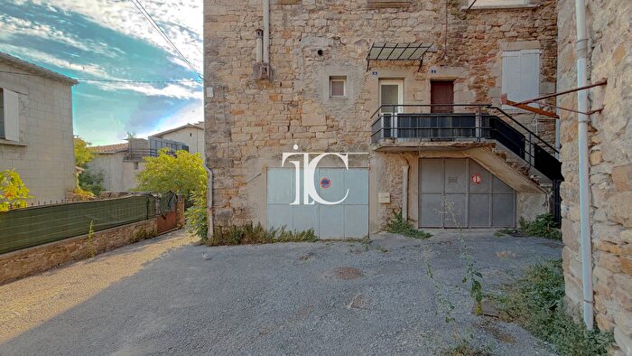Appartement 3 pièces à Les Vans, à vendre