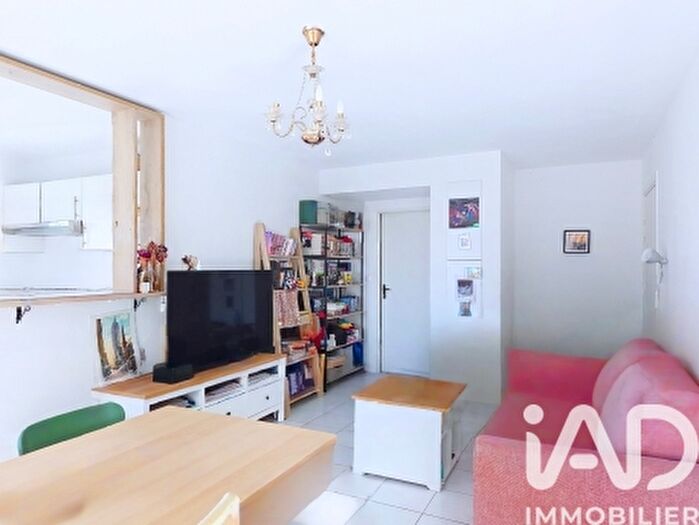 Appartement à vendre - Toulouse, Château de lHers - 3 pièces - 2 chambres