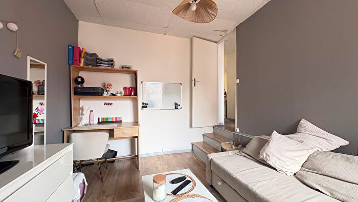Appartement 2 pièces à louer à Clermont-Ferrand, Delille, Cathédrale, La Gare