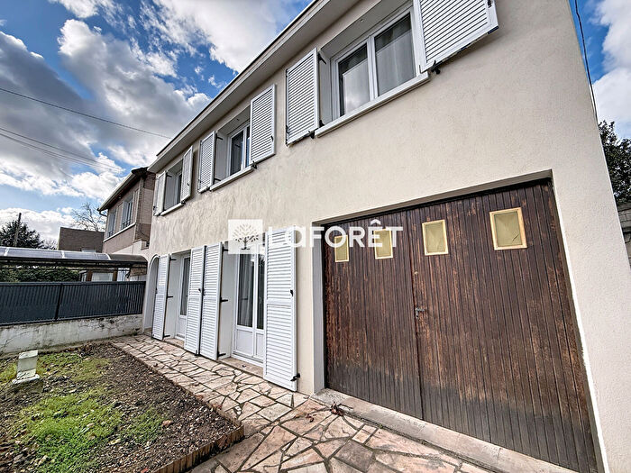 Maison à vendre - Montfermeil, Coudreaux - 5 pièces - 4 chambres