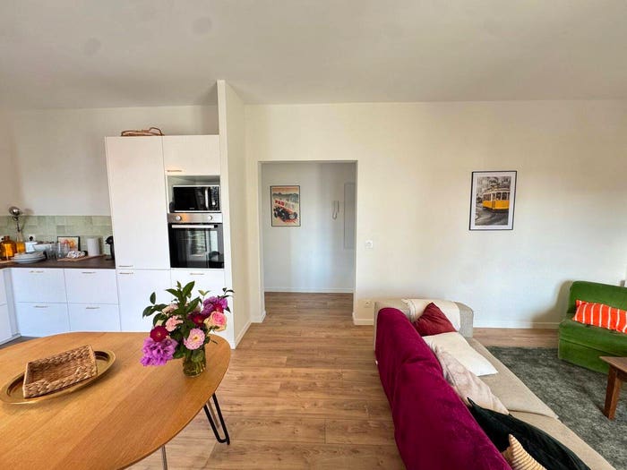 Appartement 5 pièces à Pau, à louer