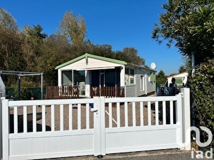 Maison à vendre - LAiguillon-sur-Vie - 3 pièces - 2 chambres