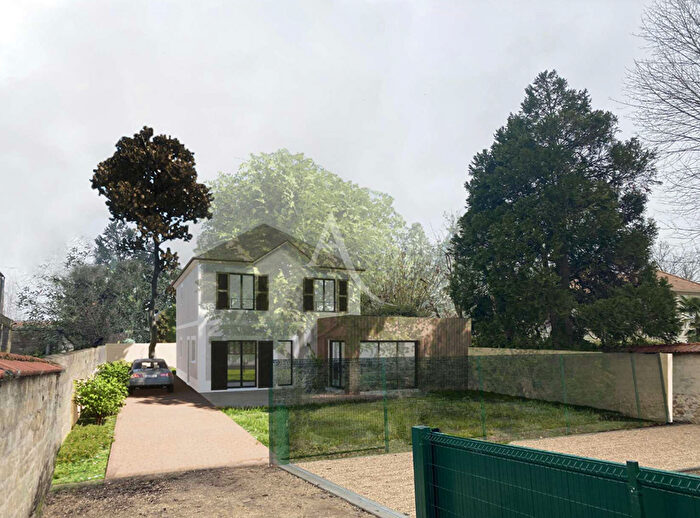 Maison à vendre - Maisons-Laffitte, Ouest - 7 pièces - 5 chambres