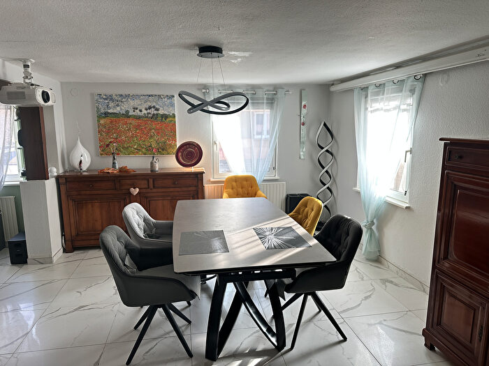 Maisons à vendre et appartements à louer - 3