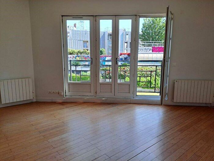 Appartement à louer - Pereire-Malesherbes, Paris ème arrondissement - 3 pièces - 2 chambres