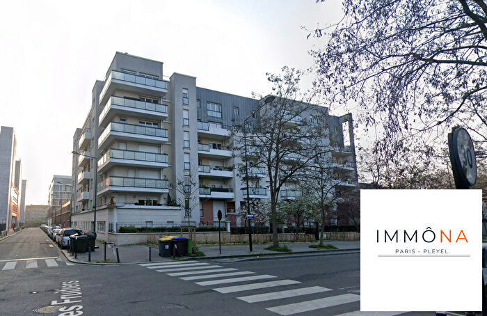 Saint-Denis, La Plaine Saint-Denis : Appartement 4 pièces à louer