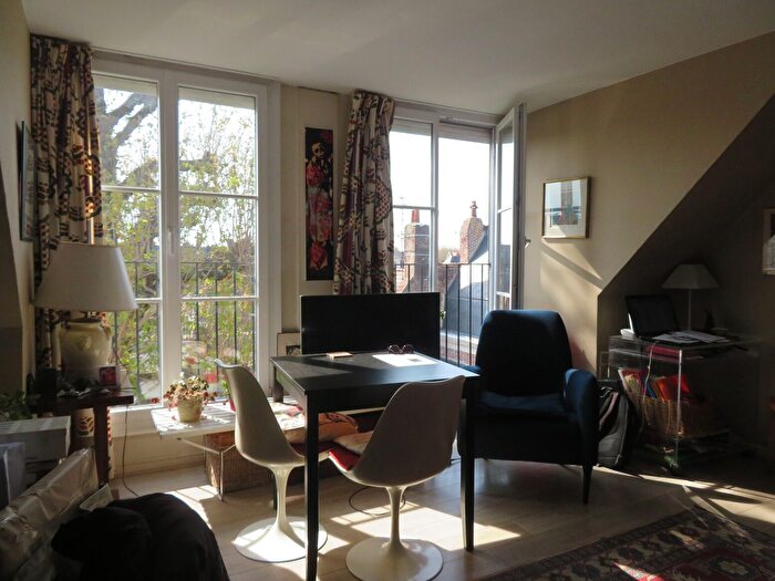 Appartement à vendre - Lille, Vieux Lille - 1 pièce