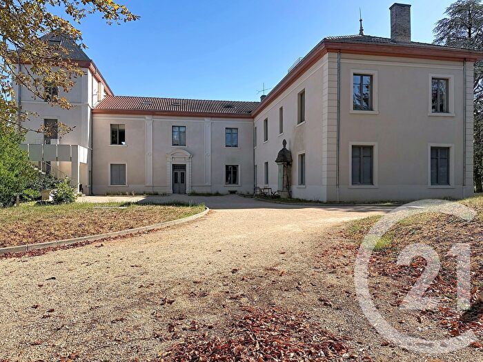 Champagne-au-Mont-d'Or - Appartement 4 pièces à vendre