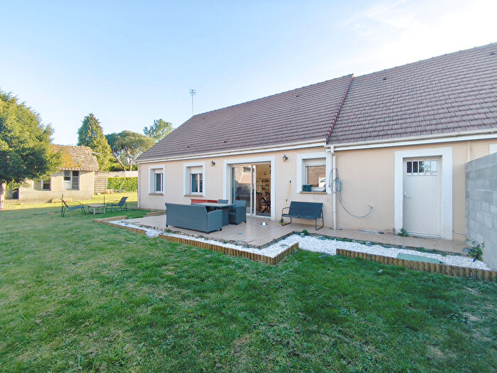 Maison 4 pièces à vendre - Parigné-lévêque