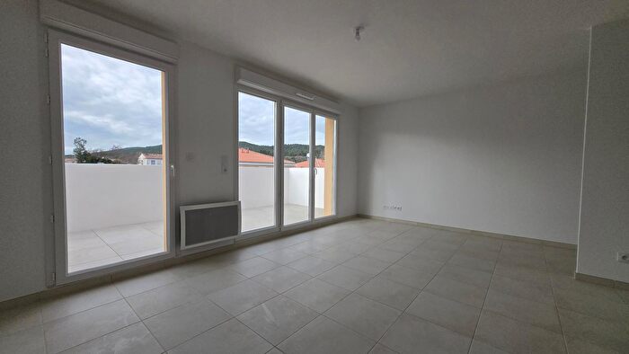 Appartement à louer - Brignoles, Extension années - - 3 pièces - 2 chambres