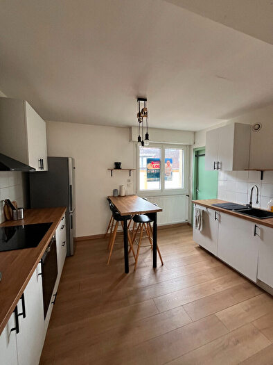 Metz, Sablon - Appartement 3 pièces à louer