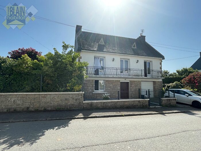 Maison 6 pièces à vendre - Le Croisty