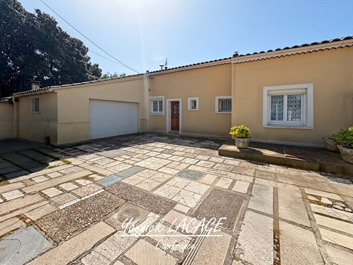 Maison 4 pièces à vendre à La Penne-sur-Huveaune
