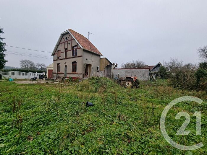 Maison à vendre - Samer - 5 pièces - 2 chambres