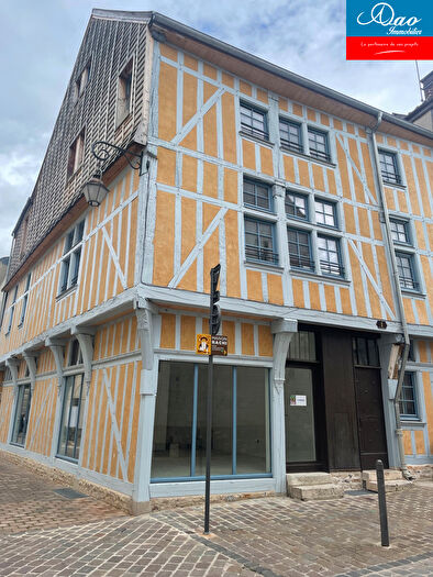 Troyes, Cathédrale : Appartement 4 pièces à vendre