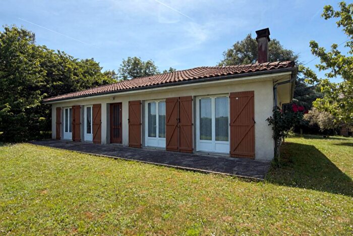 Maison 5 pièces à vendre à Bon-Encontre