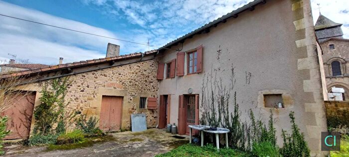 Maison à vendre - Pressac - 8 pièces - 5 chambres