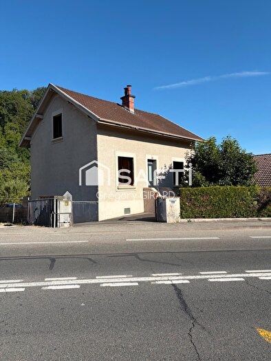 Cognin - Maison 5 pièces à vendre