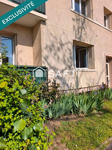 Appartement à vendre - Lyon e , Etats Unis - 3 pièces - 2 chambres