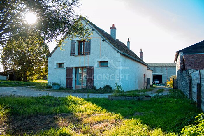 Maison à vendre - Athée-sur-Cher - 6 pièces - 4 chambres
