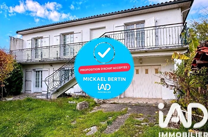 Maison à vendre - Saint-Léger - 7 pièces