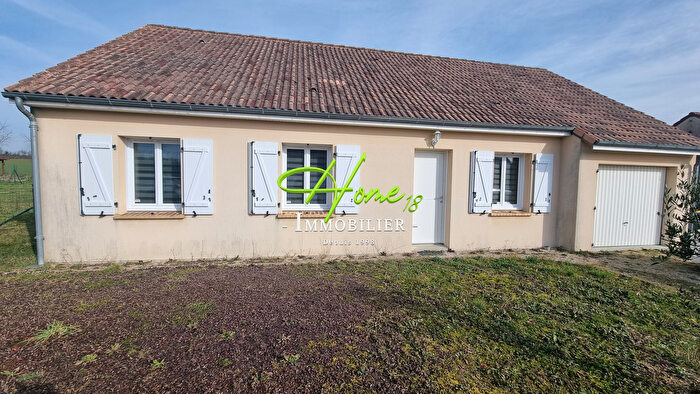 Maison à vendre - Vasselay - 5 pièces - 3 chambres