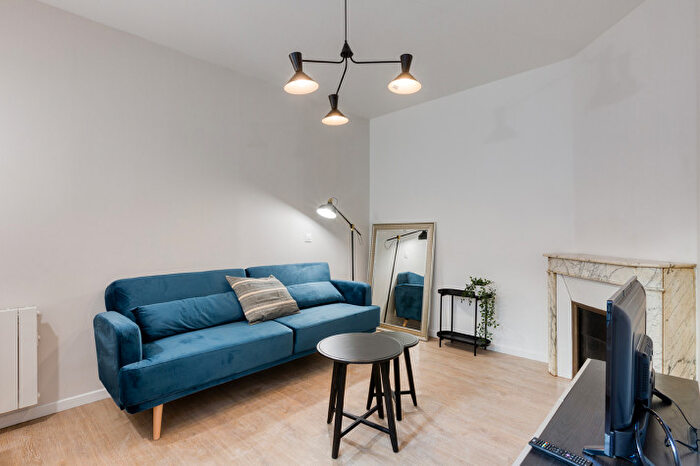 Appartement 2 pièces à louer à Paris 18ème, Jules Joffrin