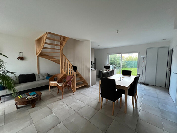 Maison 5 pièces à Nantes, Nantes Erdre, La Beaujoire, Saint-Joseph de Porterie, à louer