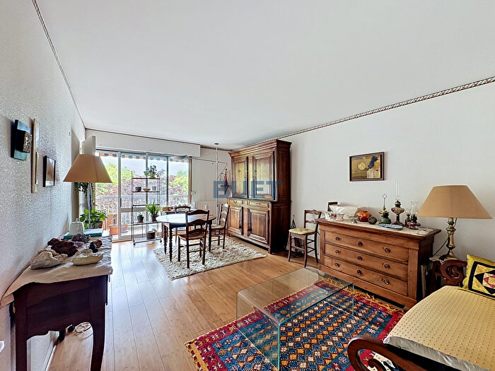 Appartement 4 pièces à vendre à Dijon, Montchapet