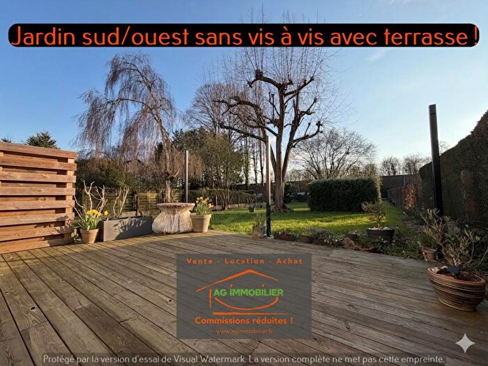 Maison à vendre - Pacé - 6 pièces - 4 chambres