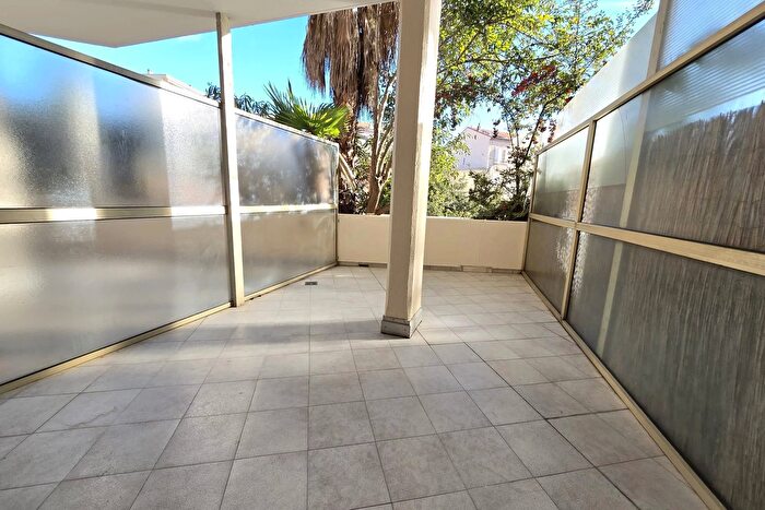 Appartement à vendre - Le Cannet, Moulières, Notre-Dame des Anges - 1 pièce