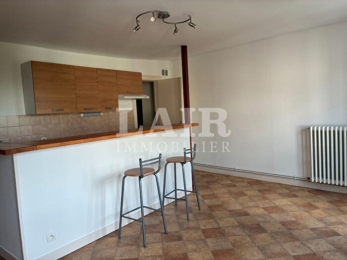 Appartement 3 pièces à louer à Alençon, Coeur de Ville