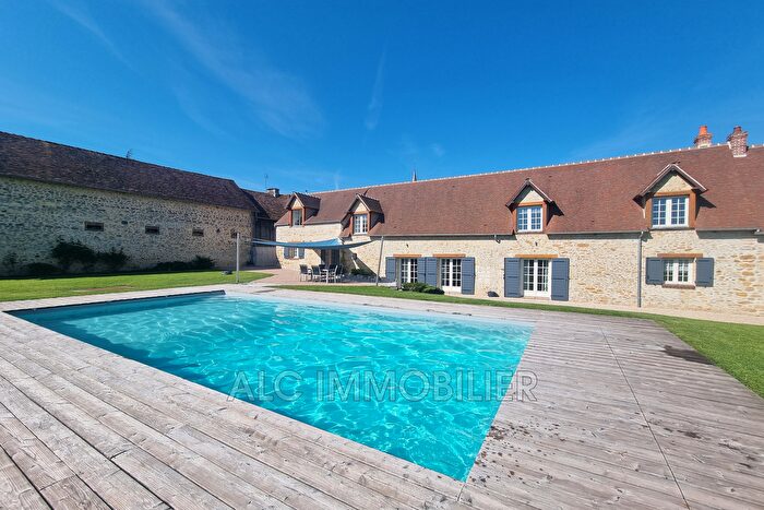 Maison 5 pièces à Mortagne-au-Perche, à vendre