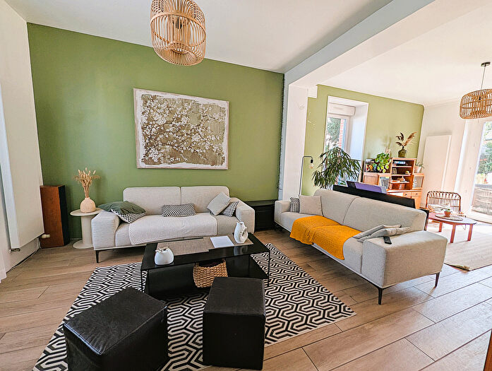 Maison à vendre - Pontchâteau - 7 pièces - 5 chambres