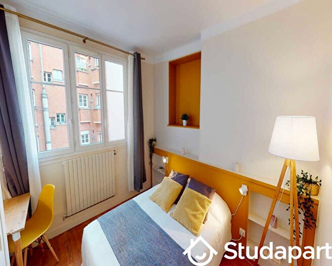 Appartement 1 pièce à louer - Auteuil Sud, Paris 16ème arrondissement